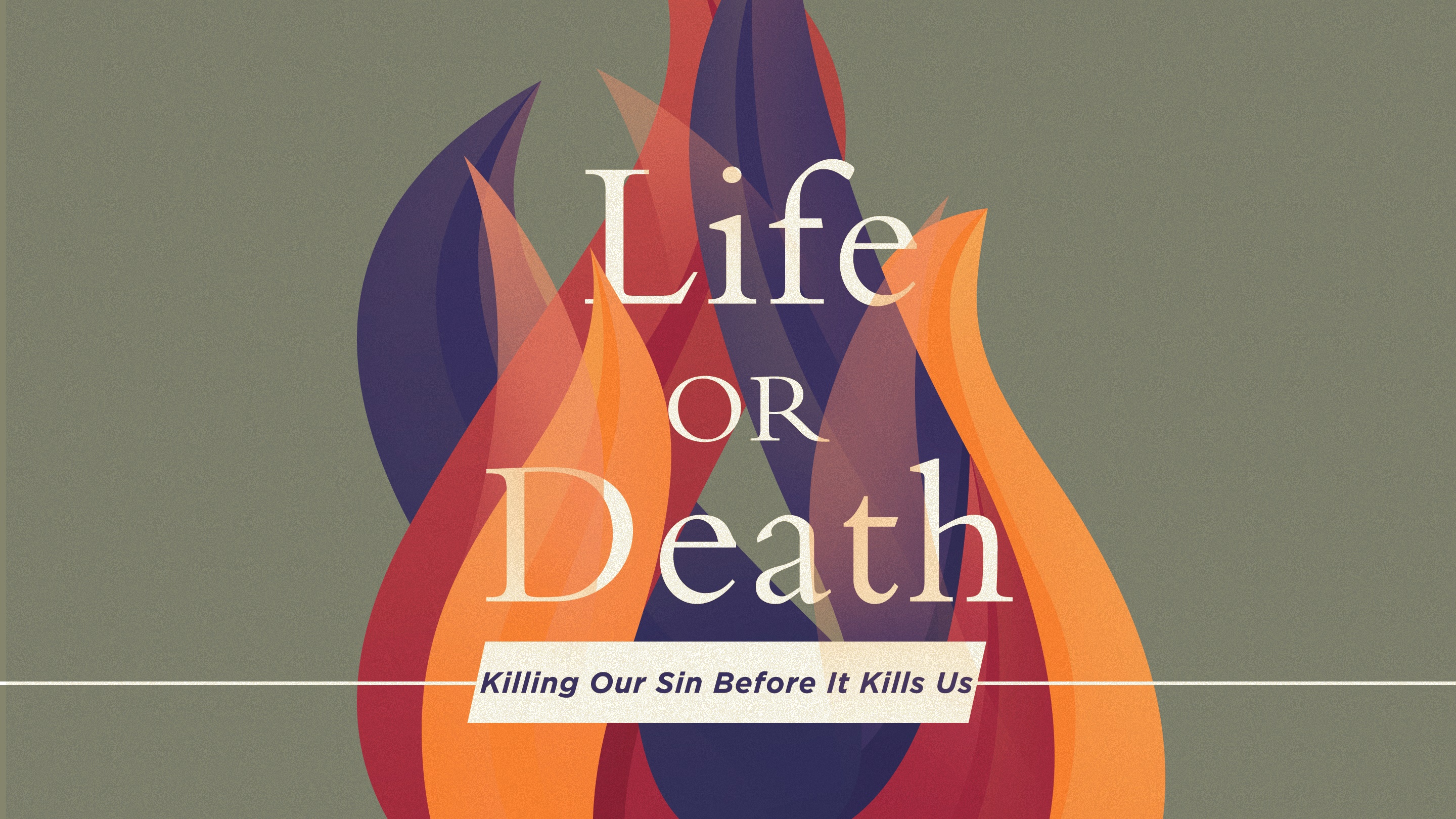 Killing Sin: Where to Start - Logos Sermons