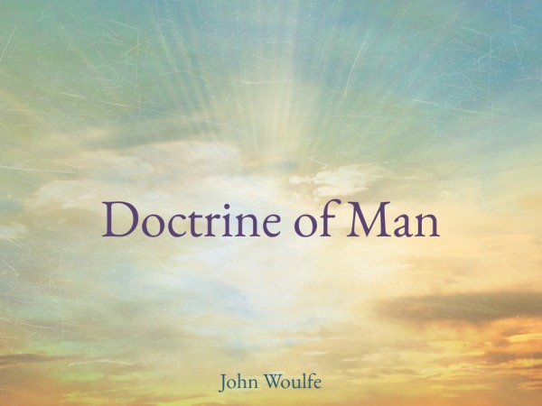 Doctrine of Man - Logos Sermons