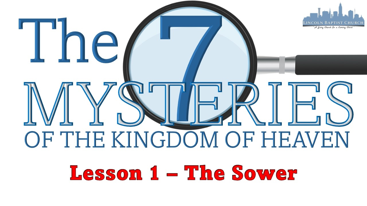 The Sower - Logos Sermons