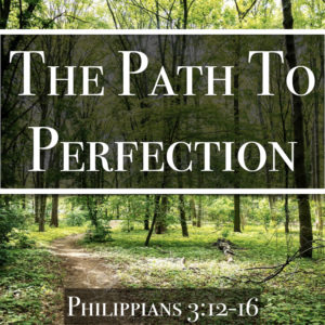 Pursuing Perfection - Logos Sermons