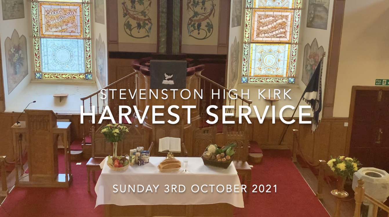 Harvest Service - Logos Sermons