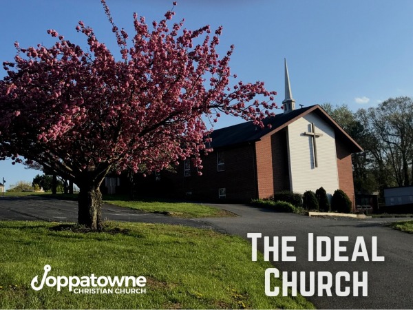 Sunday, October 3, 2021: What Is the Ideal Church? - Logos Sermons