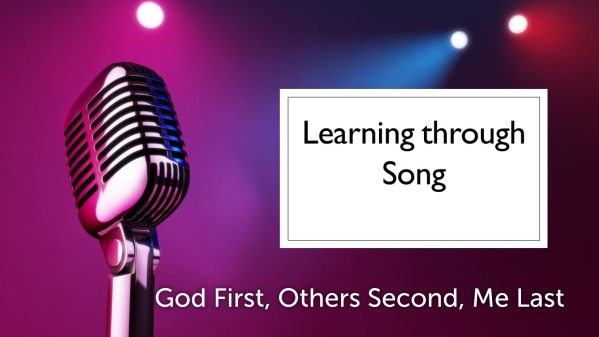 God First, Others Second, Me Last - Logos Sermons