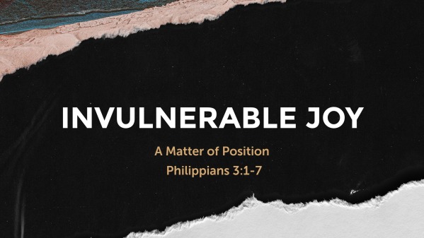 Invulnerable Joy - Logos Sermons