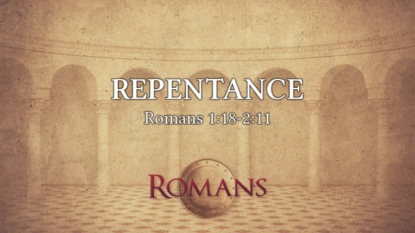 Repentance - Logos Sermons