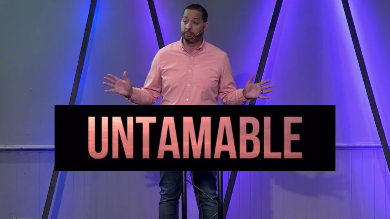 Untamable - Logos Sermons