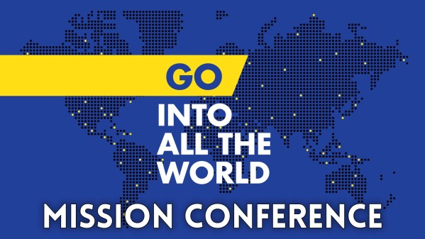 9-26-2021 Sunday PM - Misson Conference - Logos Sermons