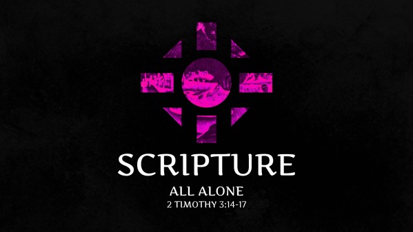 Scripture - Logos Sermons
