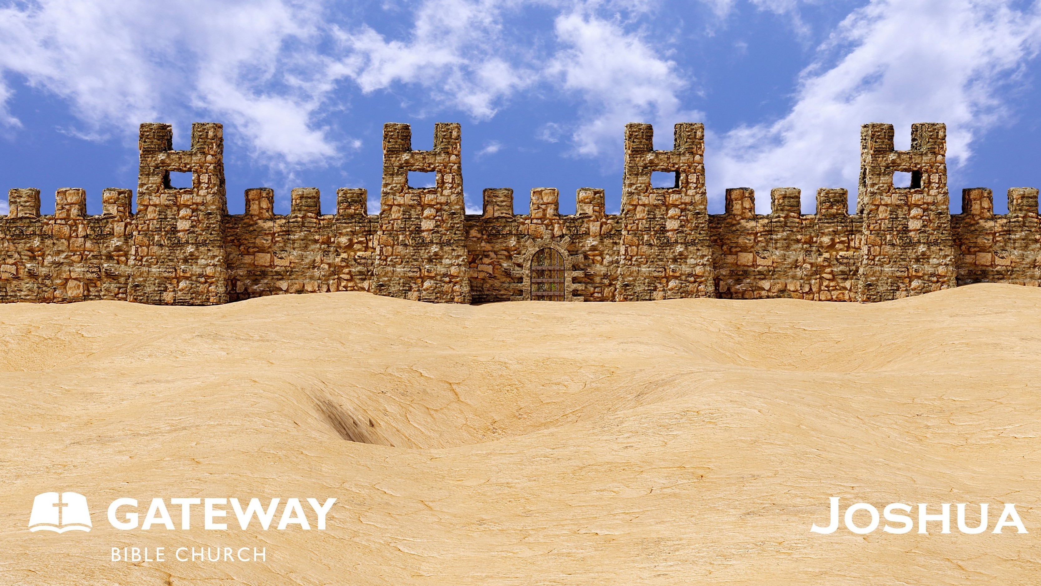 Joshua - Logos Sermons