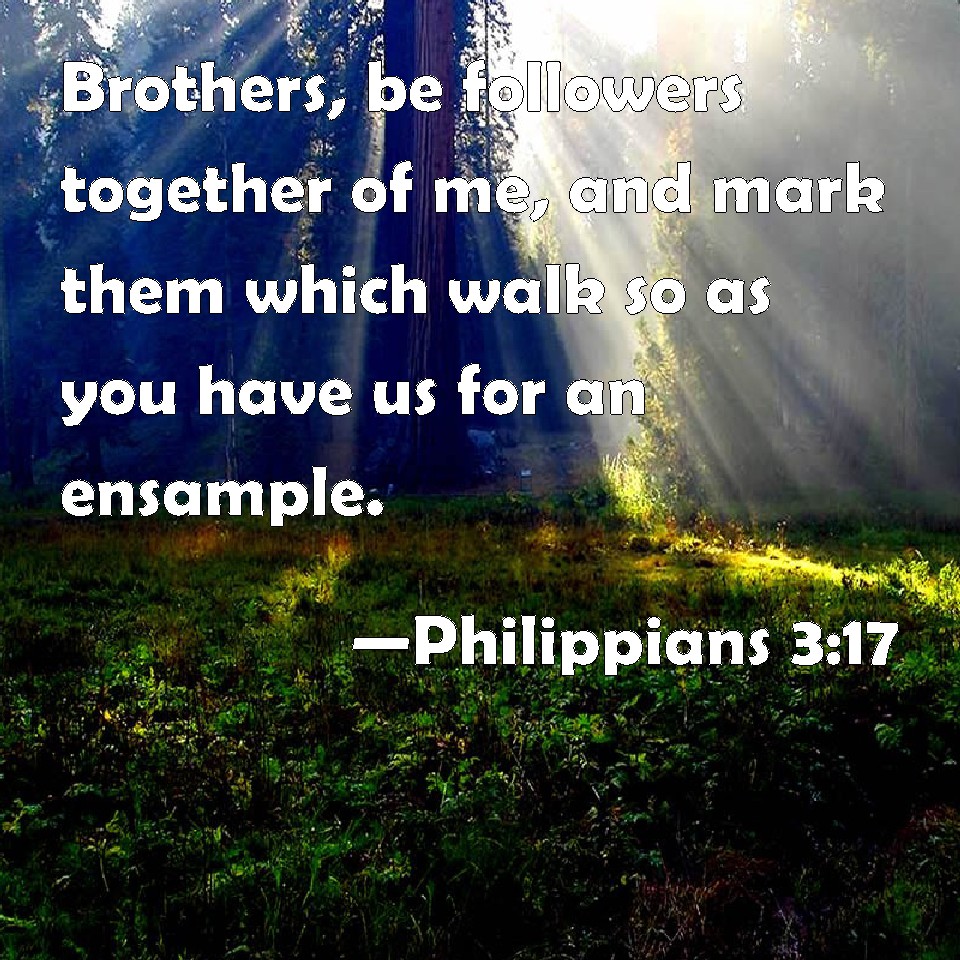 Let Others See Jesus In Me - Logos Sermons