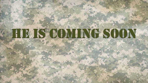 He is Coming Soon - Logos Sermons