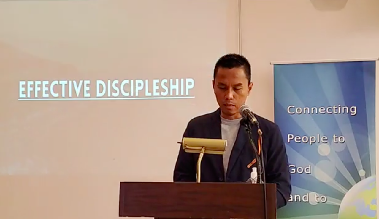 Effective Discipleship - Logos Sermons