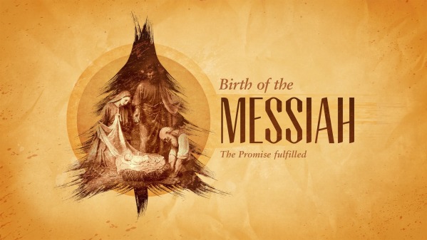 Promise of the Messiah: Prayer and Bible Study 10/13/21 - Logos Sermons