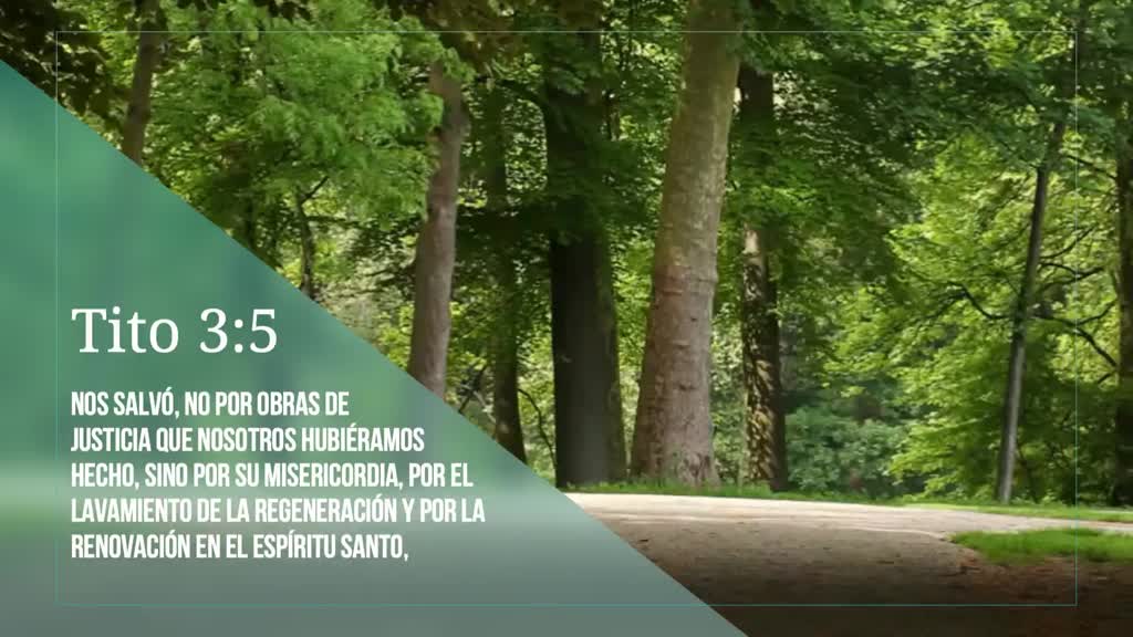 Tito 3.5 - Logos Sermons