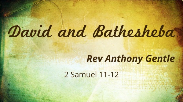David And Bathsheba Logos Sermons
