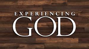 Experiencing God - Logos Sermons