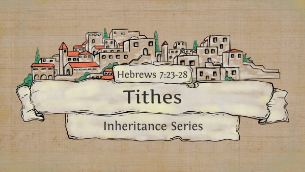 Tithes - Logos Sermons