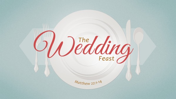 The Wedding Feast - Logos Sermons