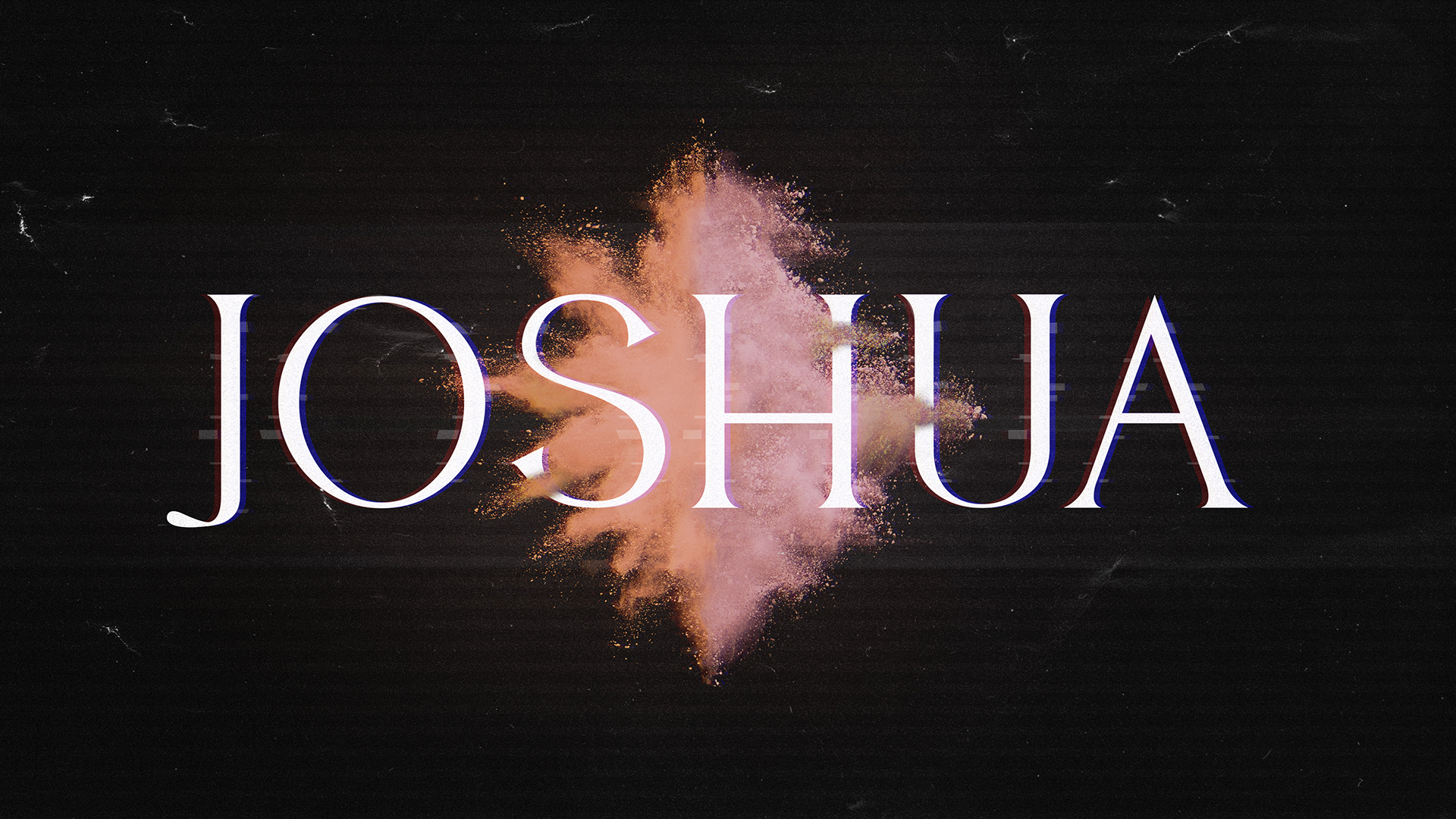 Joshua Pt 8 - Logos Sermons