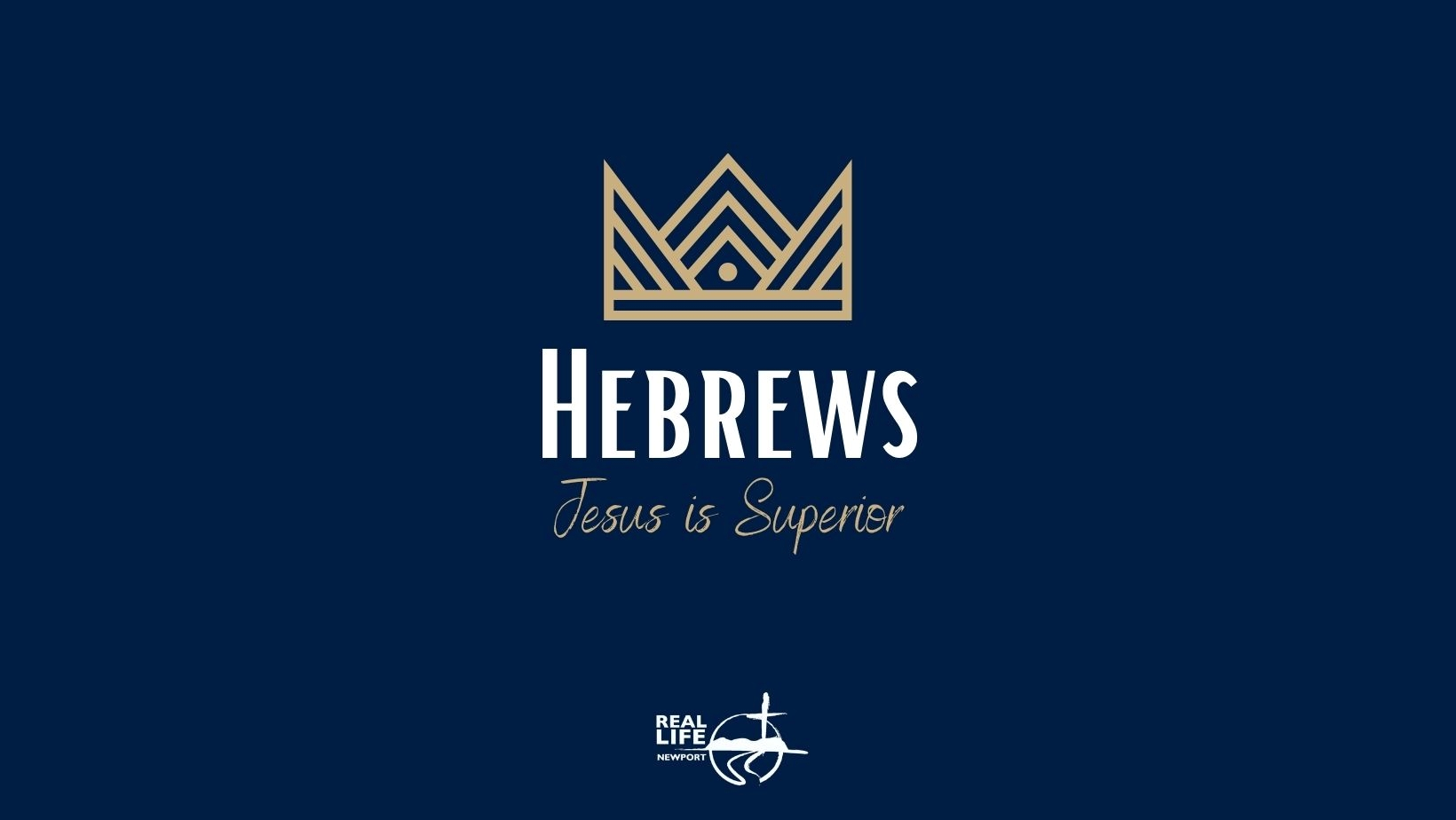 Intro to Hebrews - Logos Sermons