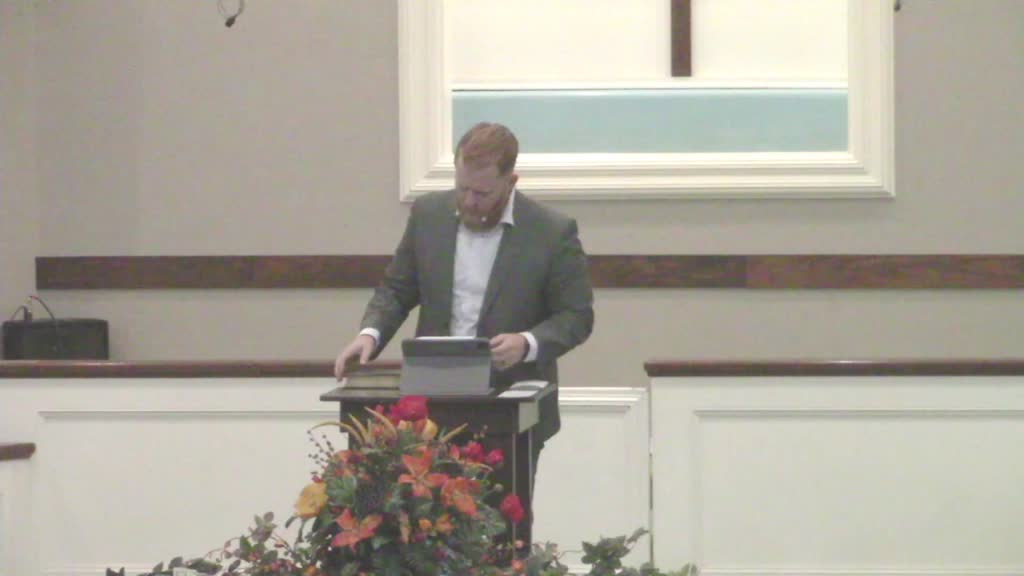 Unity as the Example of Christ's Humility - Logos Sermons