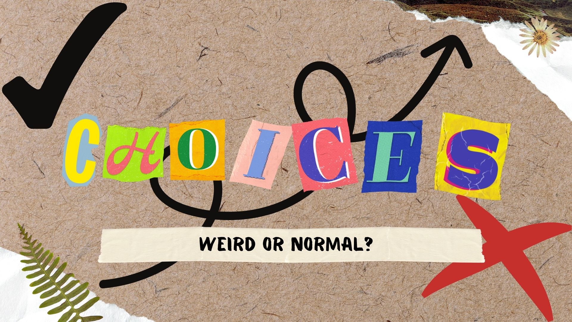 Weird or Normal? - Logos Sermons