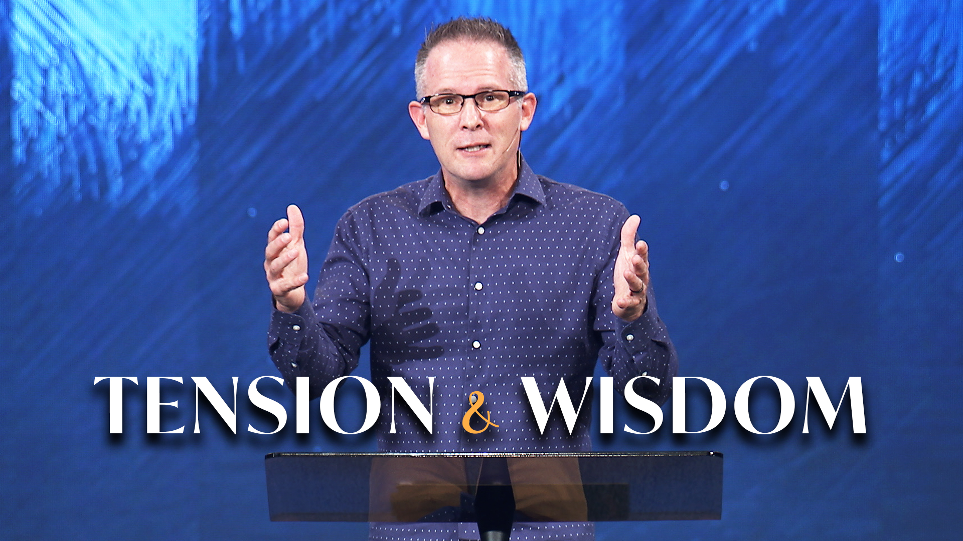 Tension & Wisdom - Logos Sermons