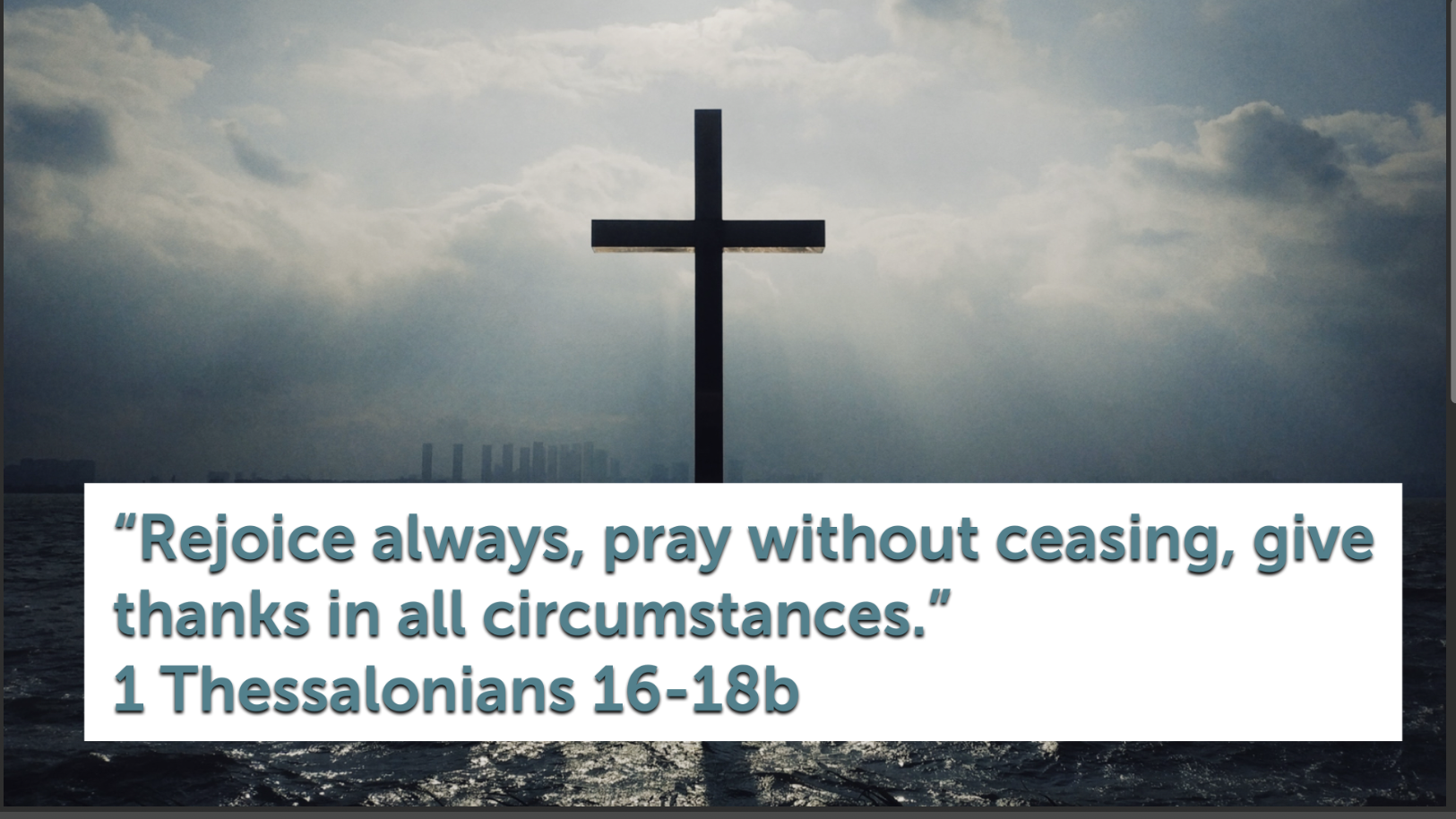 It's as Simple as Praying - Elder Mark Donnan - Logos Sermons