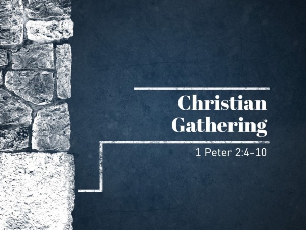Christian Gathering - Logos Sermons