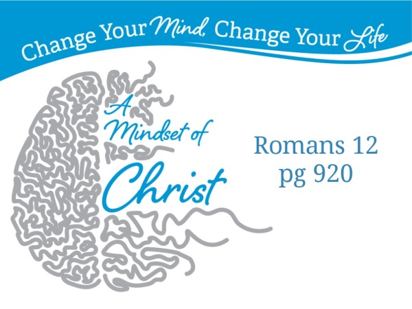 A Mindset of Christ - Logos Sermons