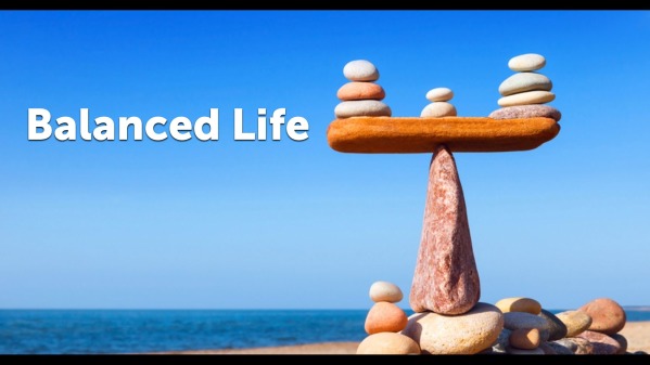 Balanced Life - Logos Sermons