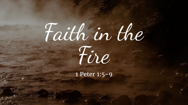 Faith in the Fire - Logos Sermons