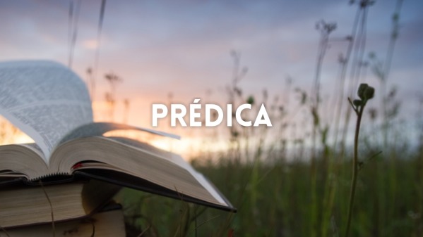 Prédica domingo 24 de octubre - Logos Sermons