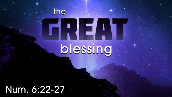 The Great Blessing - Logos Sermons