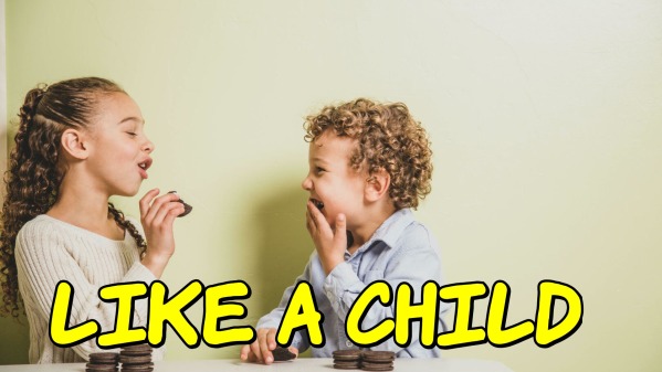 Like A Child - Logos Sermons