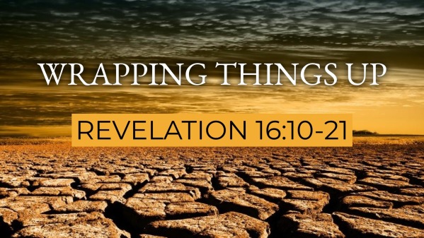 Wrapping Things Up - Logos Sermons