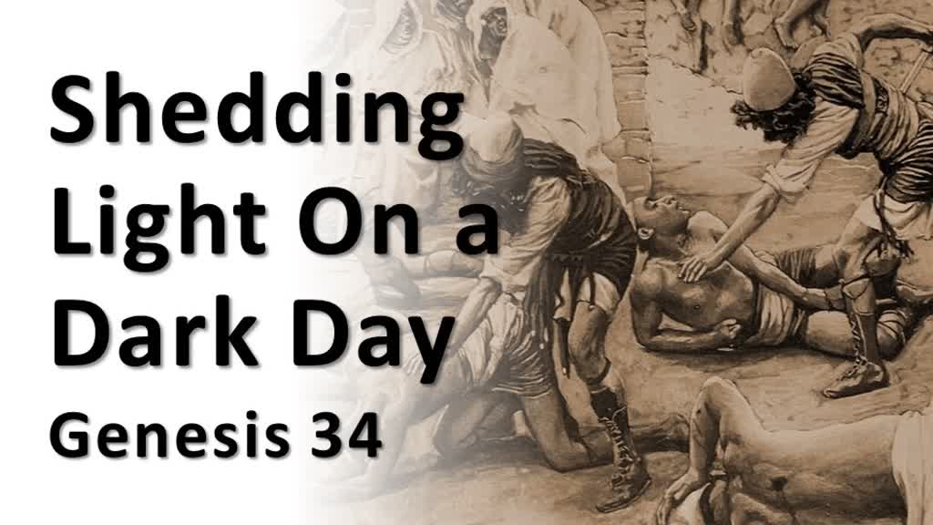 Genesis 34 - Logos Sermons