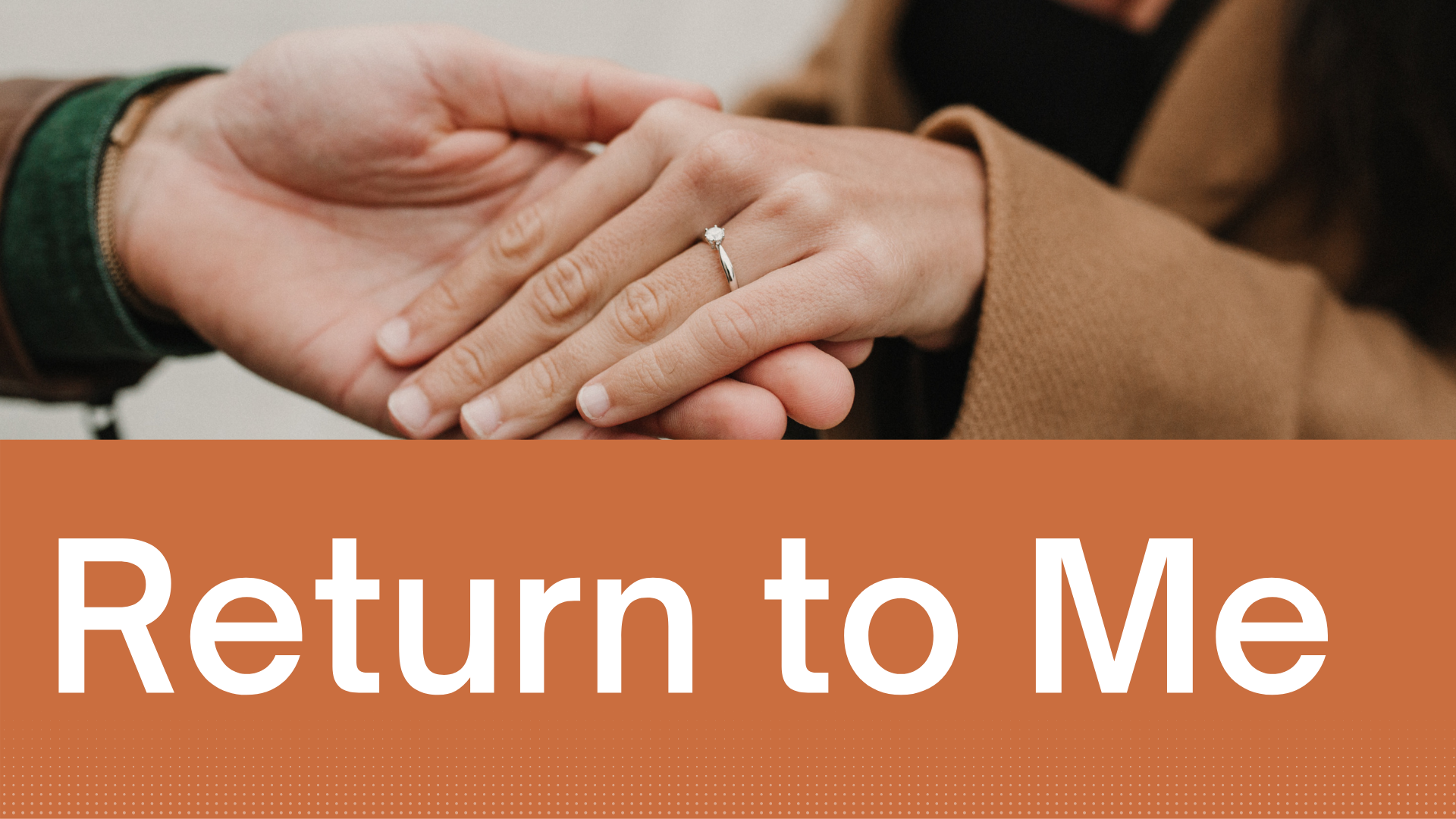 Return to Me - Logos Sermons