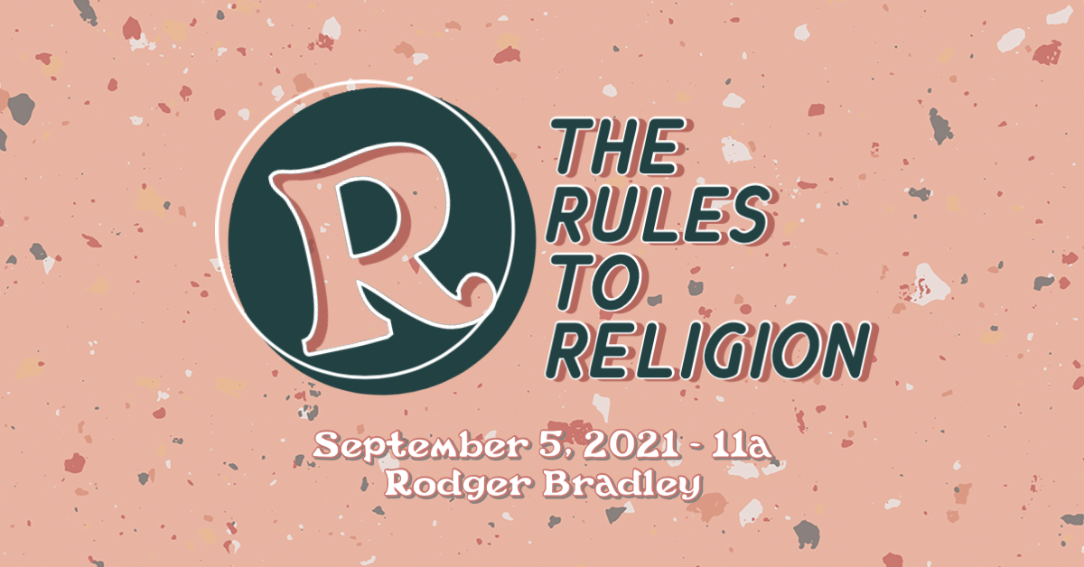 The Rules of Religion - Logos Sermons