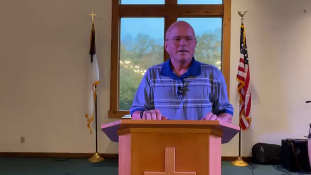 “Keep Thinking Forward & Acting Upon What You Know” - Logos Sermons