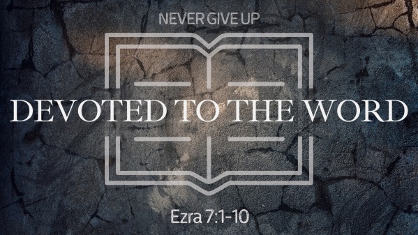 Devoted to the Word - Logos Sermons