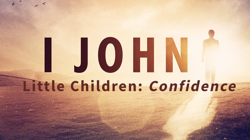 Confidence - Logos Sermons