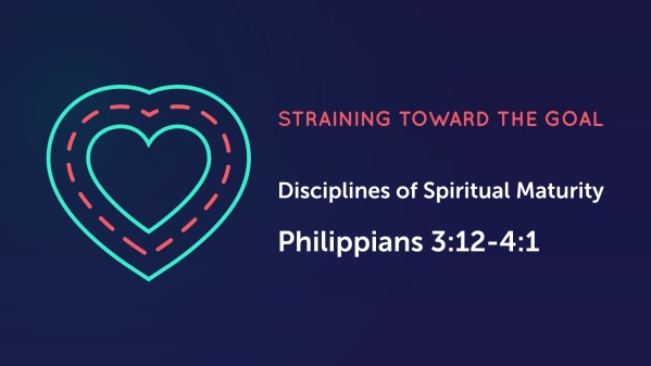 Straining Toward the Goal - Logos Sermons