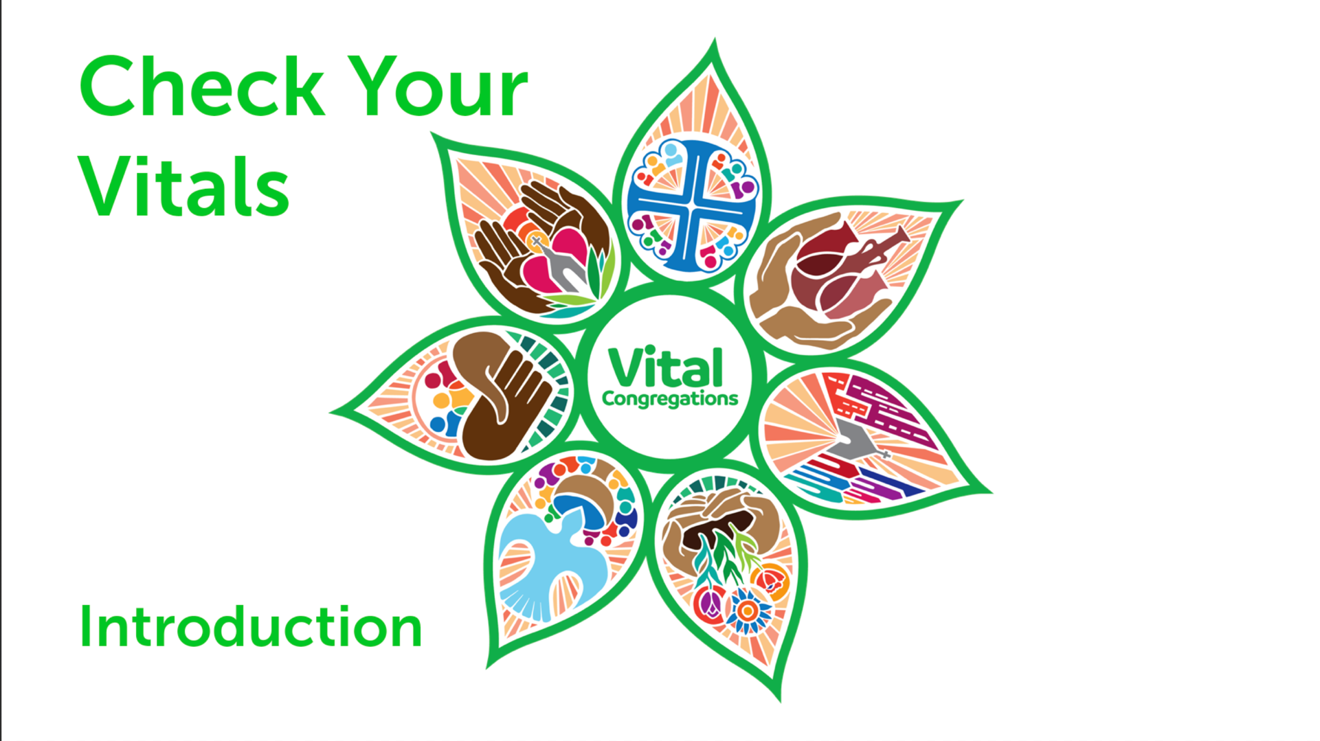 Check Your Vitals (Introduction) - Logos Sermons