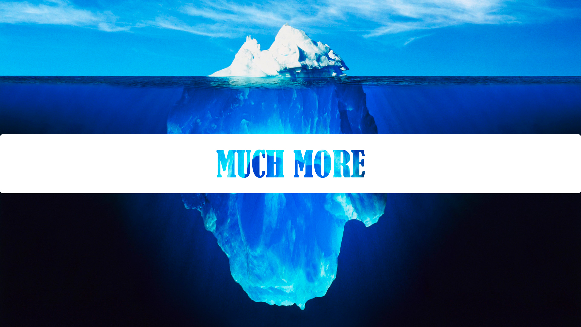 Much More - Logos Sermons