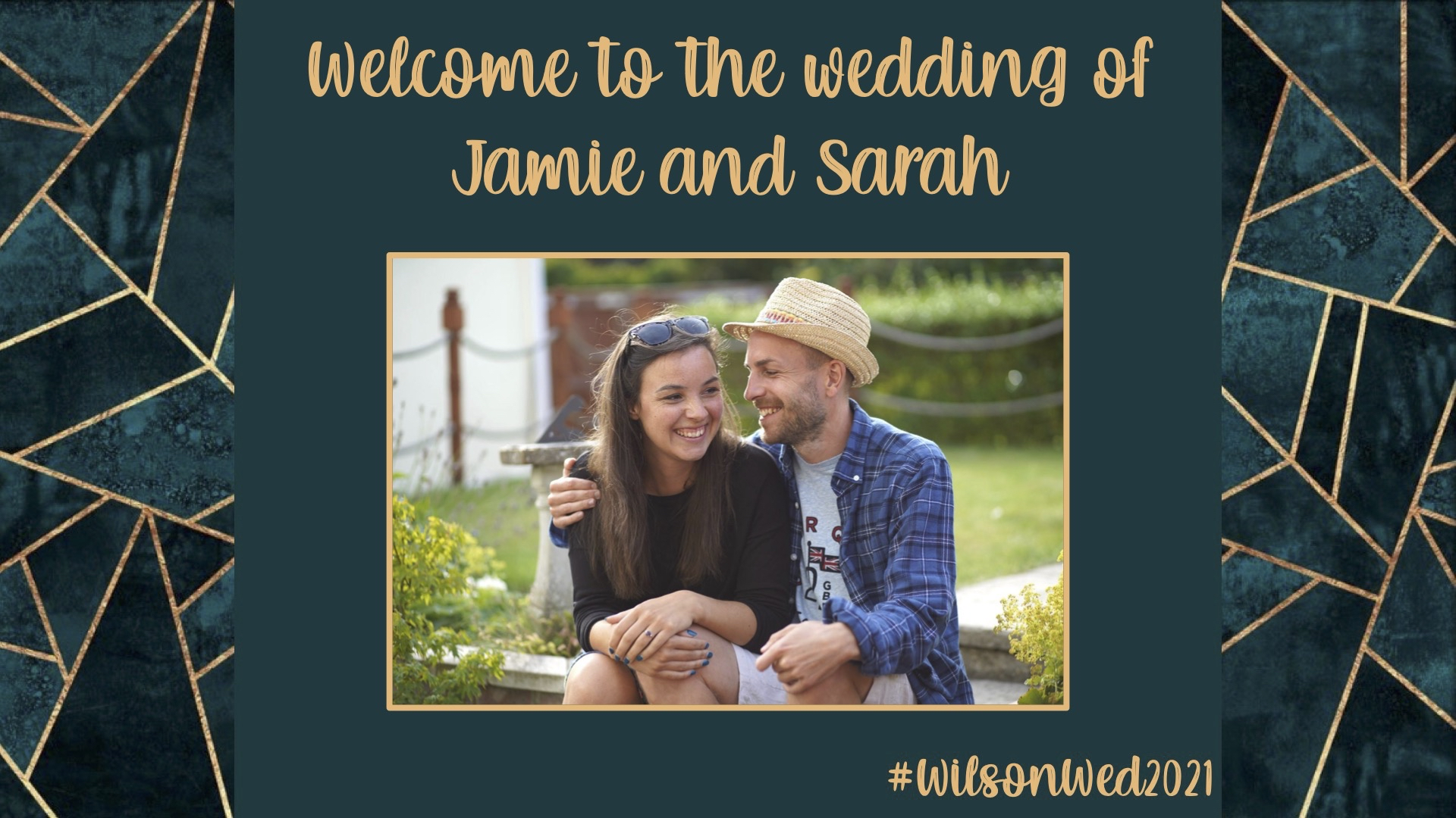 Jamie & Sarah - Logos Sermons
