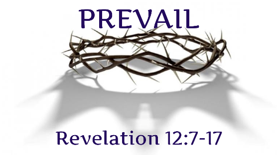 10-31-2021: Prevail - Logos Sermons