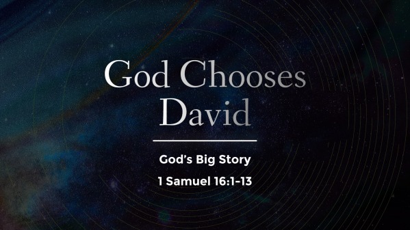 God Chooses David - Logos Sermons