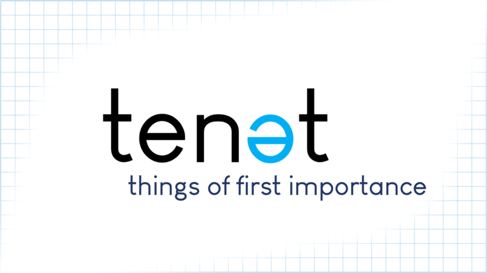 Tenet: The Great Collaboration - Logos Sermons