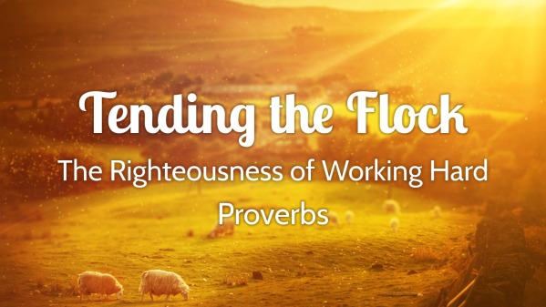 The Righteousness of Work - Logos Sermons